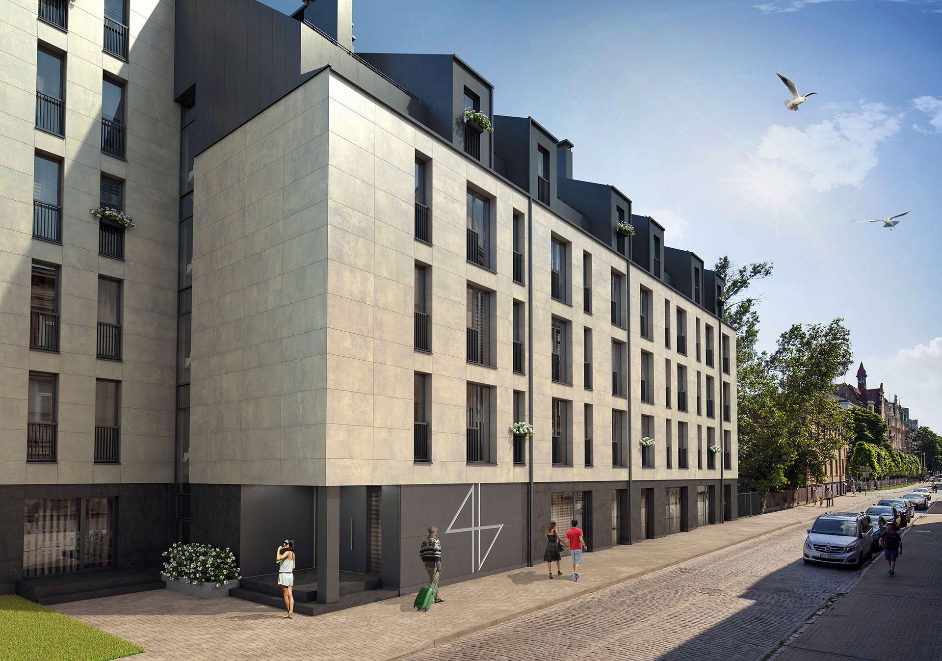 3D Modeling & Visualisation – Ocean Multimedia Studio